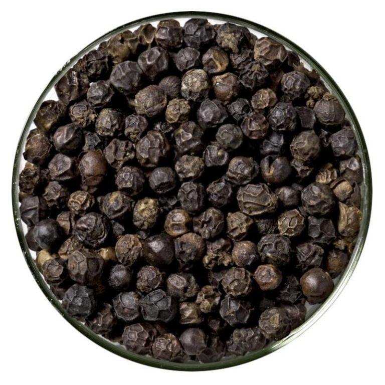 Allt om Peppar - Kryddhyllan